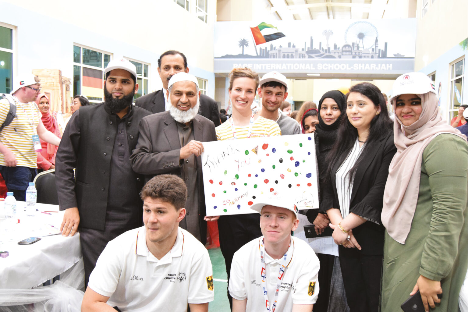 PACE INTERNATIONAL SCHOOL SHARJAH, UAE – PACE EDUCATION