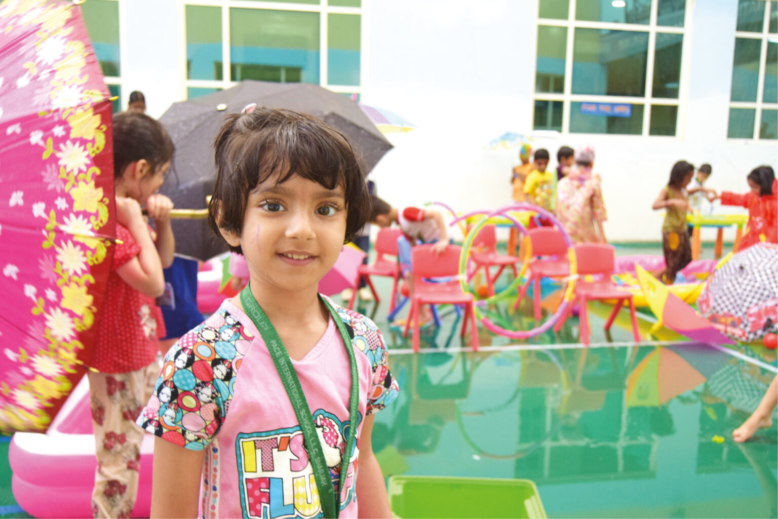 PACE INTERNATIONAL SCHOOL SHARJAH, UAE – PACE EDUCATION