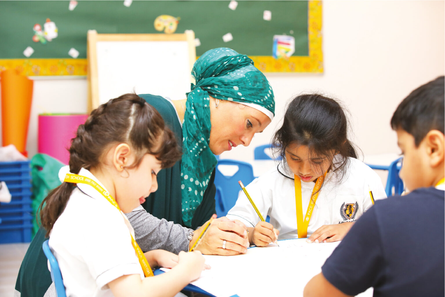 PACE BRITISH SCHOOL – SHARJAH, UAE – PACE EDUCATION