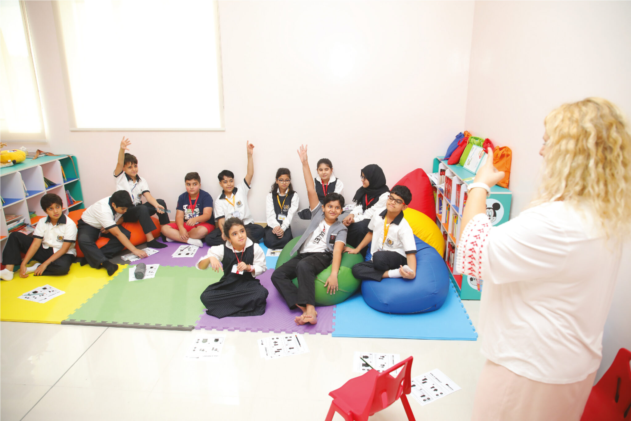 PACE BRITISH SCHOOL – SHARJAH, UAE – PACE EDUCATION