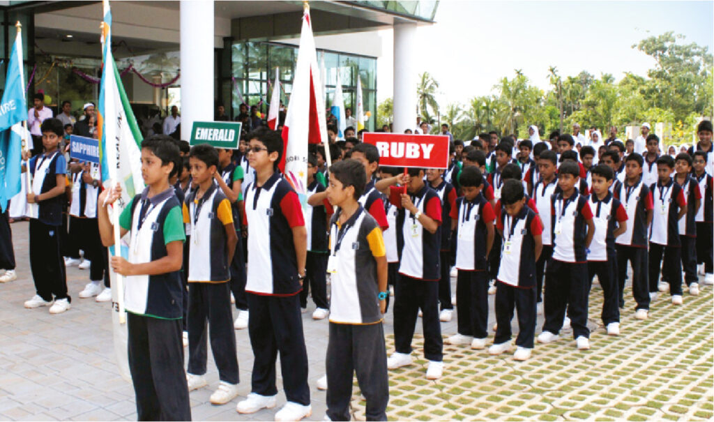 RIMS INTERNATIONAL SCHOOL – KANNUR, INDIA – PACE EDUCATION