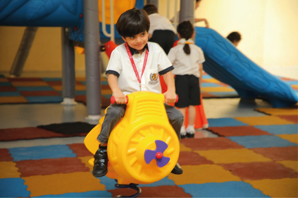 PACE CREATIVE BRITISH SCHOOL, AJMAN – PACE EDUCATION