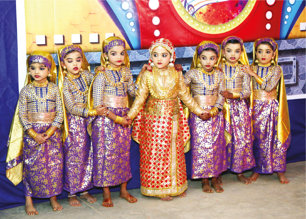 BLOSSOM PUBLIC SCHOOL – MANJERI, INDIA – PACE EDUCATION
