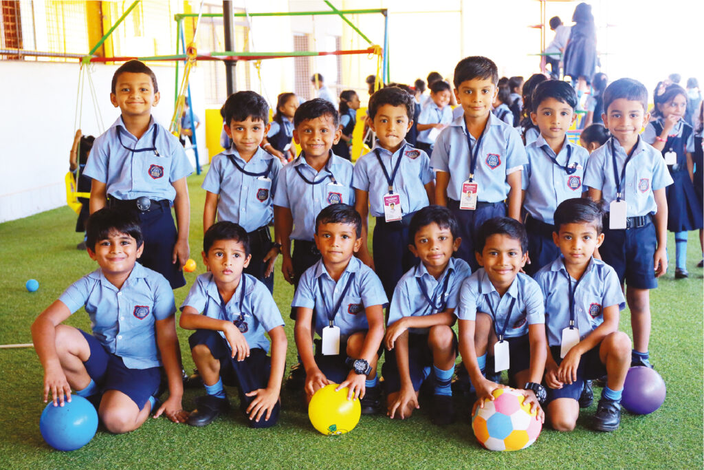 BLOSSOM PUBLIC SCHOOL – MANJERI, INDIA – PACE EDUCATION