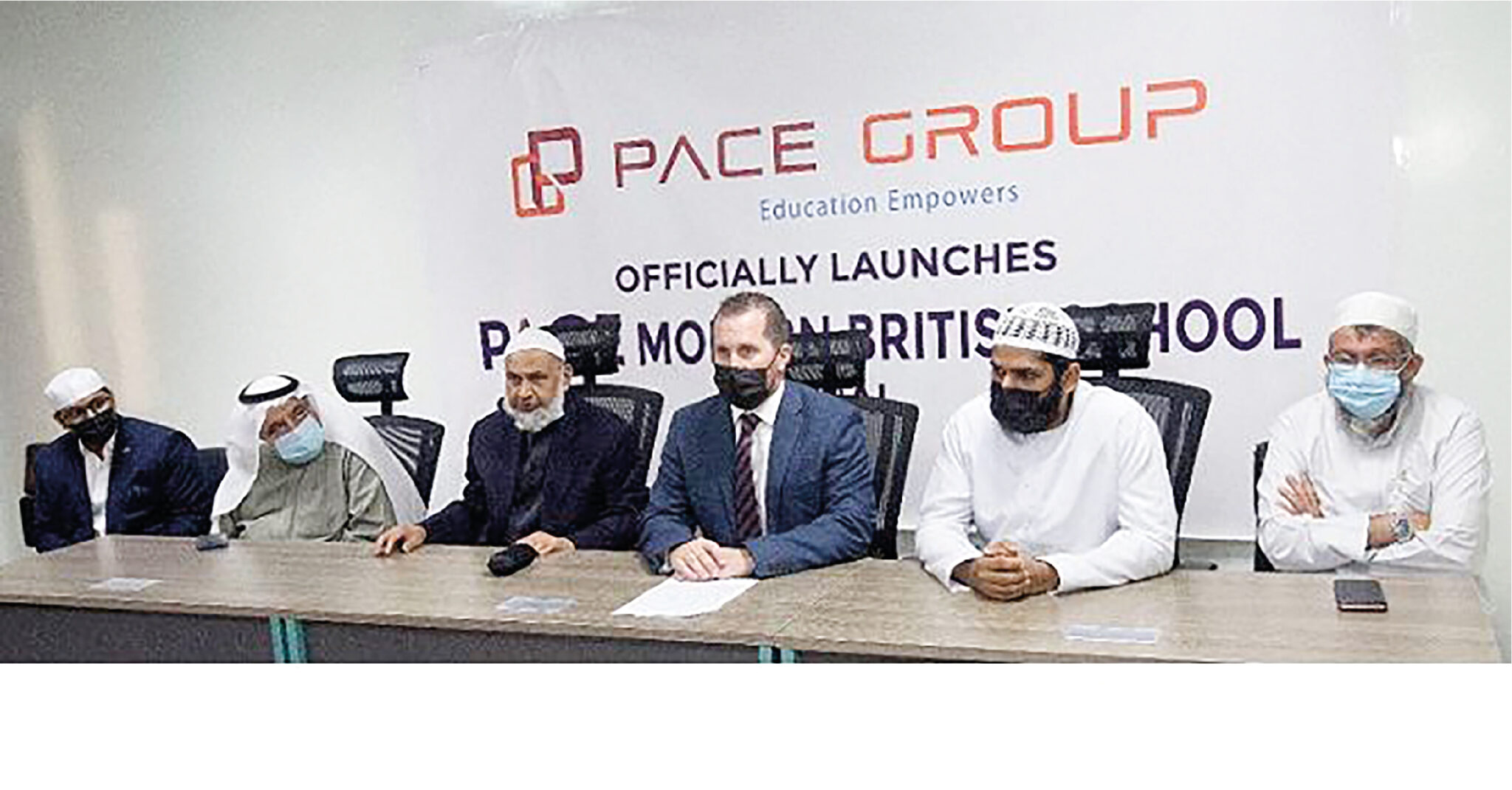 PACE MODERN BRITISH SCHOOL – DUBAI, UAE – PACE EDUCATION
