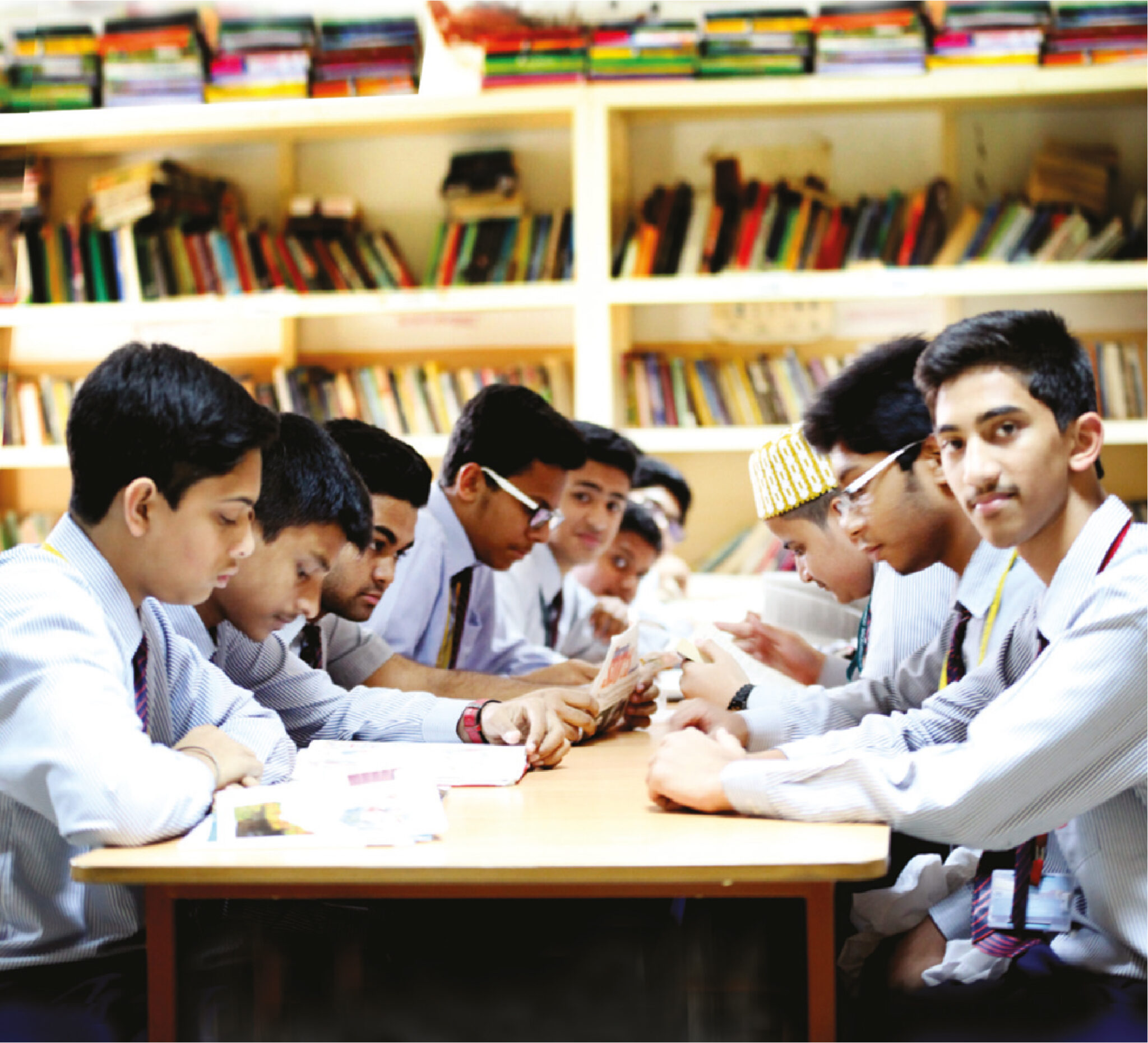 INDIA INTERNATIONAL SCHOOL, MANGAF – KUWAIT – PACE EDUCATION