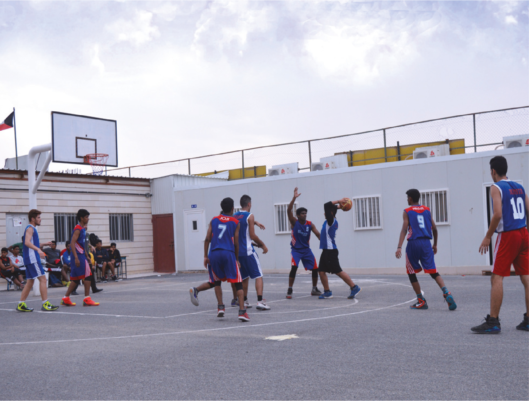 INDIA INTERNATIONAL SCHOOL, MANGAF – KUWAIT – PACE EDUCATION