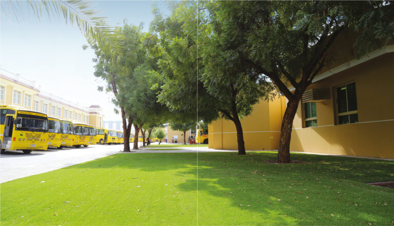 GULF ASIAN ENGLISH SCHOOL, SHARJAH, UAE – PACE EDUCATION